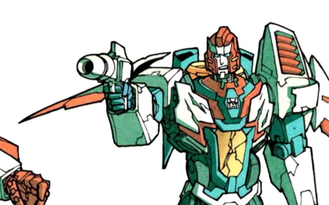 【MTMTE】Transformers：More Than Meets The Eye同人配音#5_哔哩哔哩_bilibili