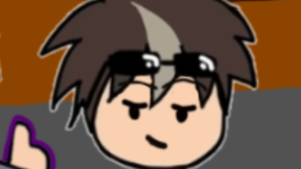 炫酷天选之子回归！带着更多酷曲目！！FNF Vs 天选之子 正式版 （Computerized Conflict ）！！-姚摆阳--鬼畜-哔哩哔哩视频