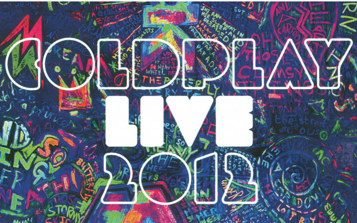 【中英】酷玩乐队 Coldplay Live 2012 官方纪录片_哔哩哔哩_bilibili
