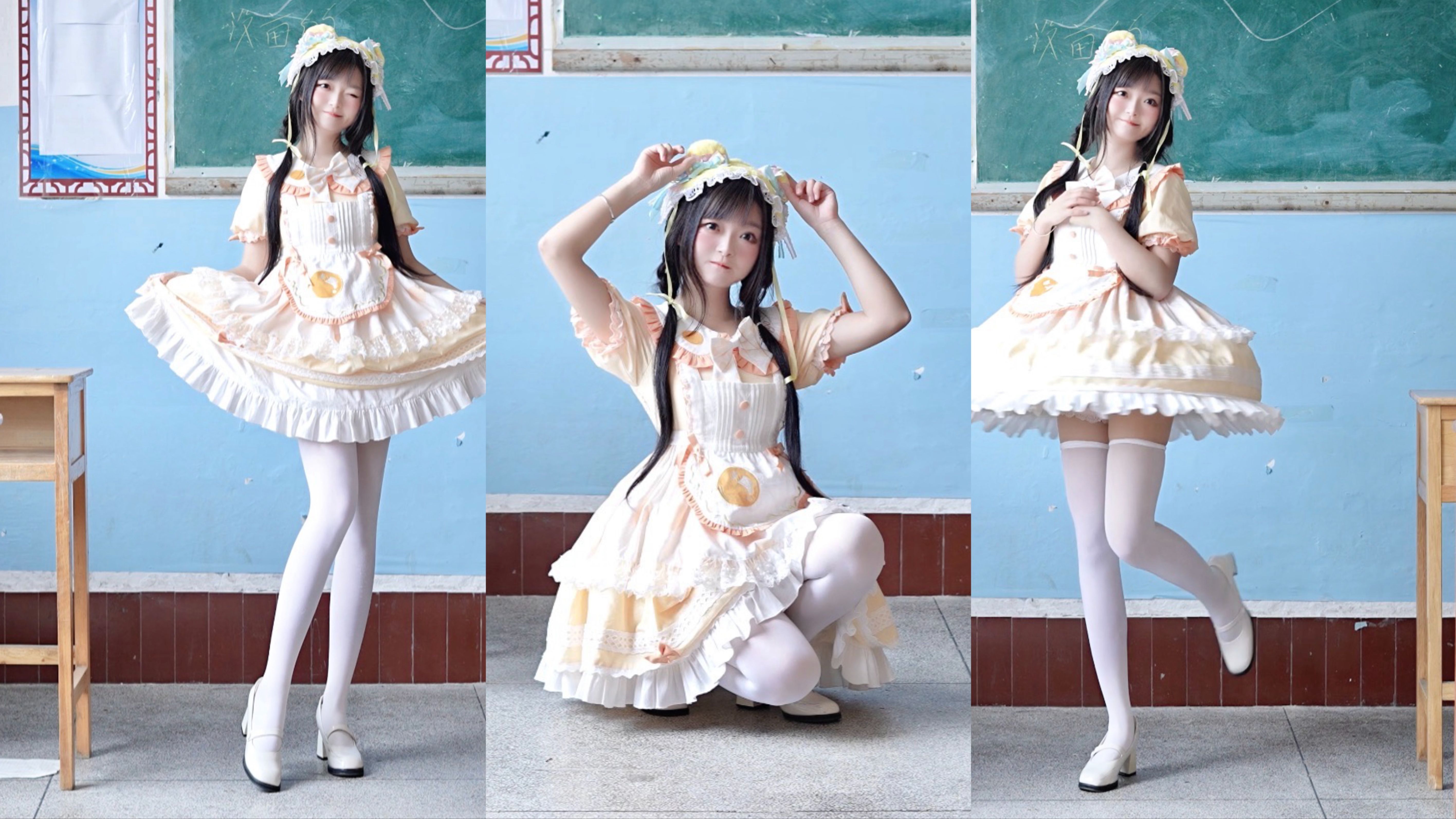 蜀黍，你会唱小小鹿吗？-北宫翎-北宫翎-哔哩哔哩视频