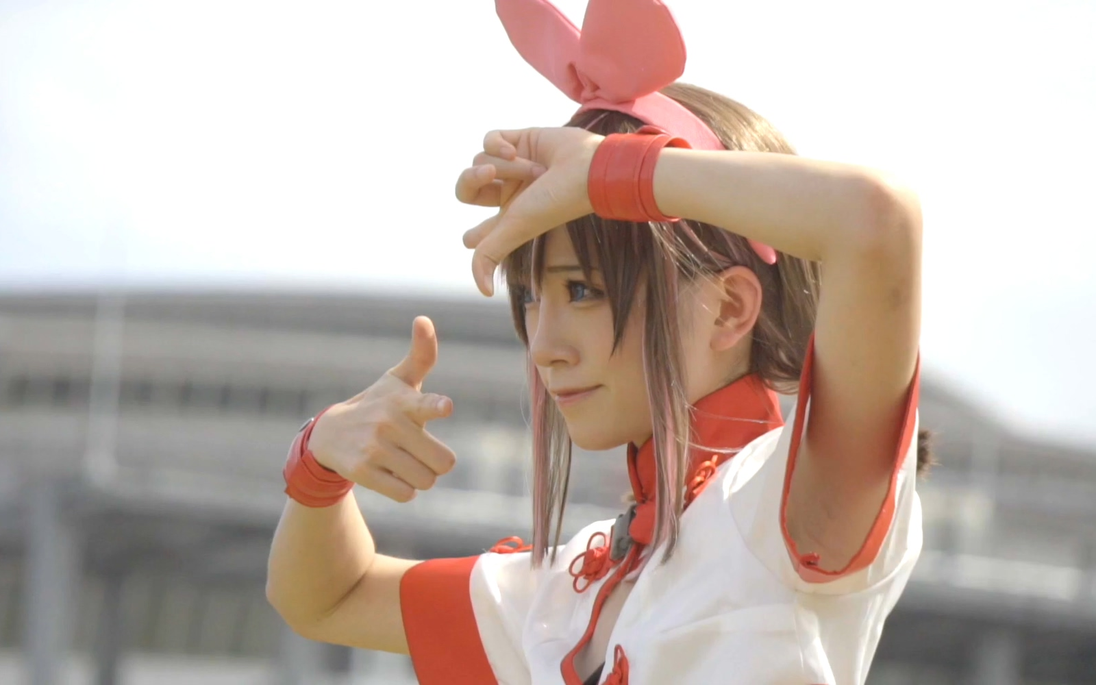 [转载]C96 爱酱cos 綺太郎さん @kitaro_cos_哔哩哔哩_bilibili