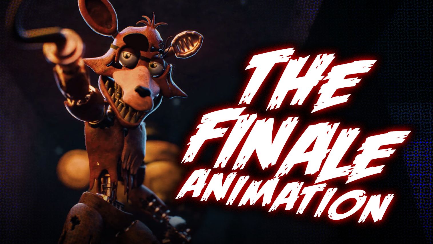 [FNAF|4K] 必看榜顶级动画水准 The Finale - NateWantsToBattle | Give Heart Records ...
