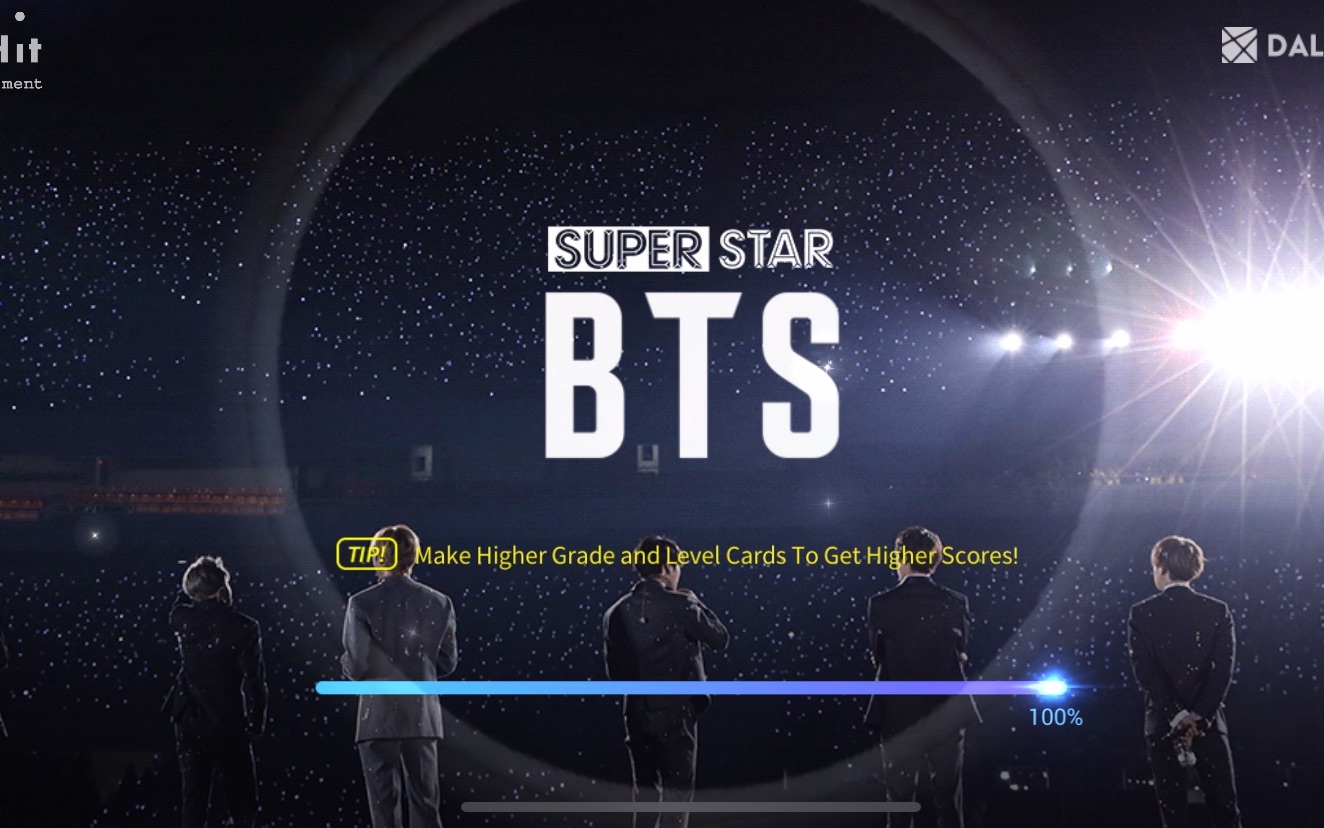 【SUPERSTAR BTS】SSB游戏要停服了 Epilogue: Young Forever (full version)hard 模式 ...