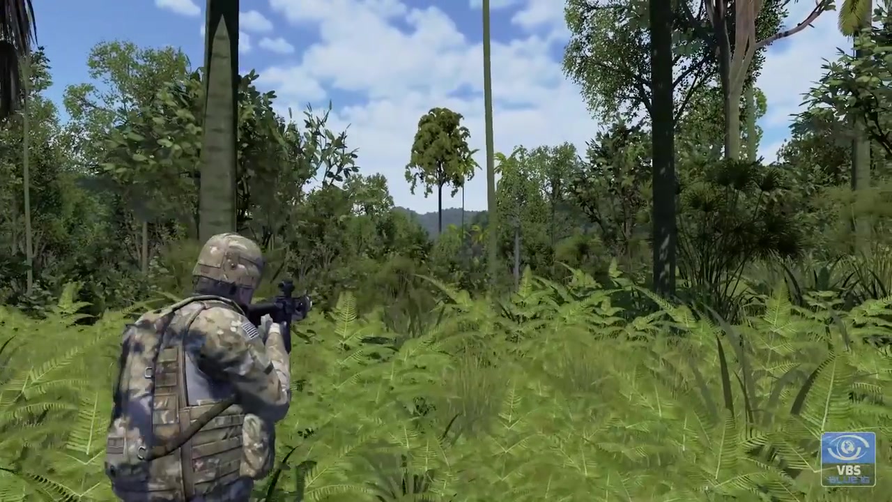 【VBS3 高精细全球地形渲染演示】VBS Blue IG - High-Performance, 3D Whole-Earth ...