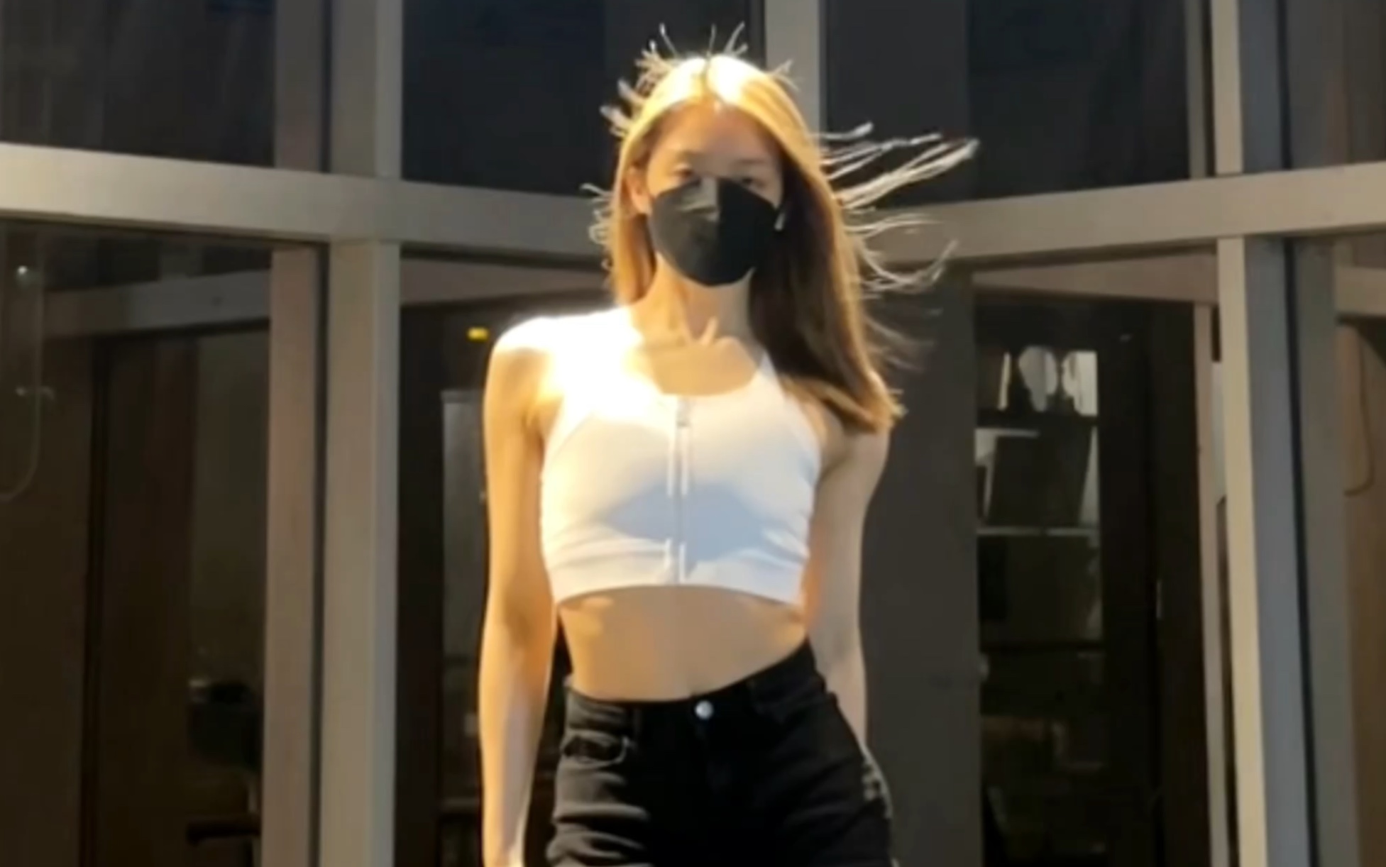 【Jennie新歌MV回归】You & Me正式舞蹈版｜经典Kpop韩舞翻跳Blackpink好看巨美简单基础舞蹈学习-学姐大头-彦铮-学姐 ...