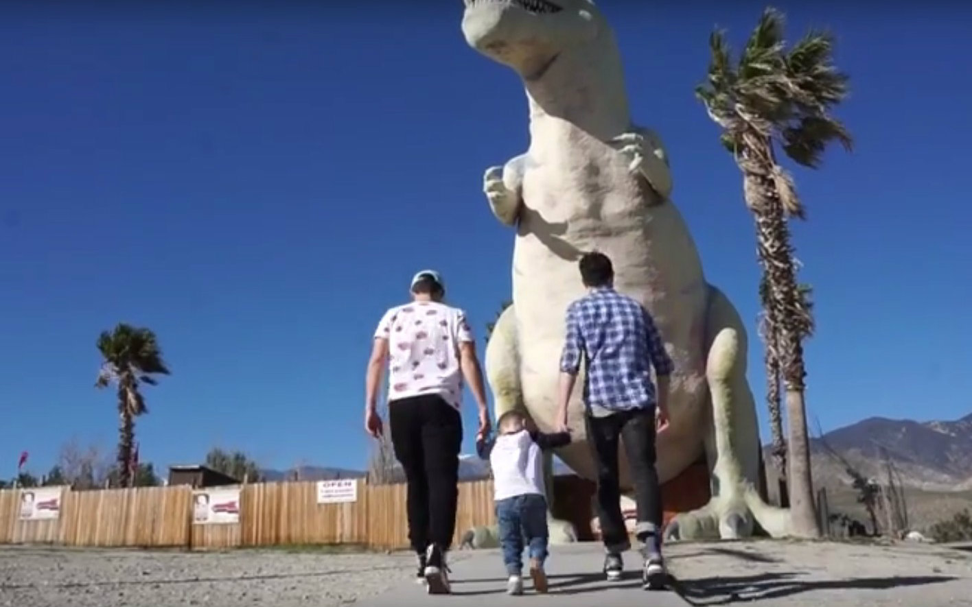 【中字】Matt+Blue+Crow 拉手指，放臭屁! - 洛杉矶之行_哔哩哔哩_bilibili