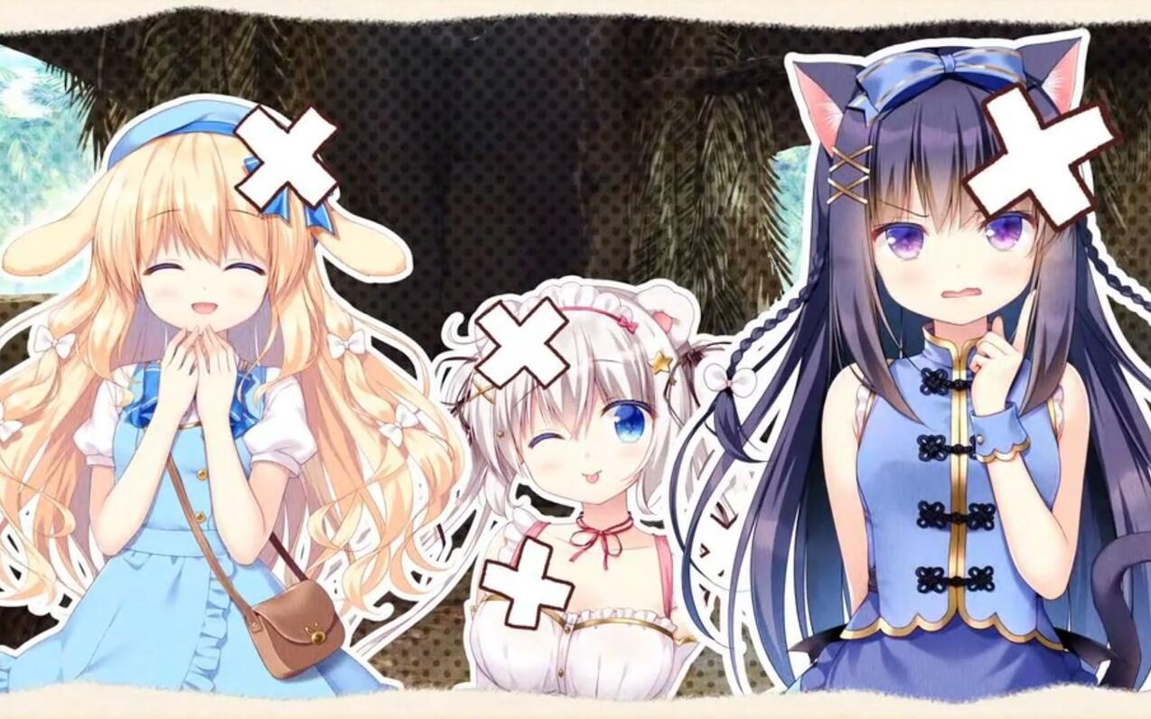 【GALGAME游戏推荐】第二百一十期：ISLAND DIARY 官方中文 省流版介绍 - 哔哩哔哩