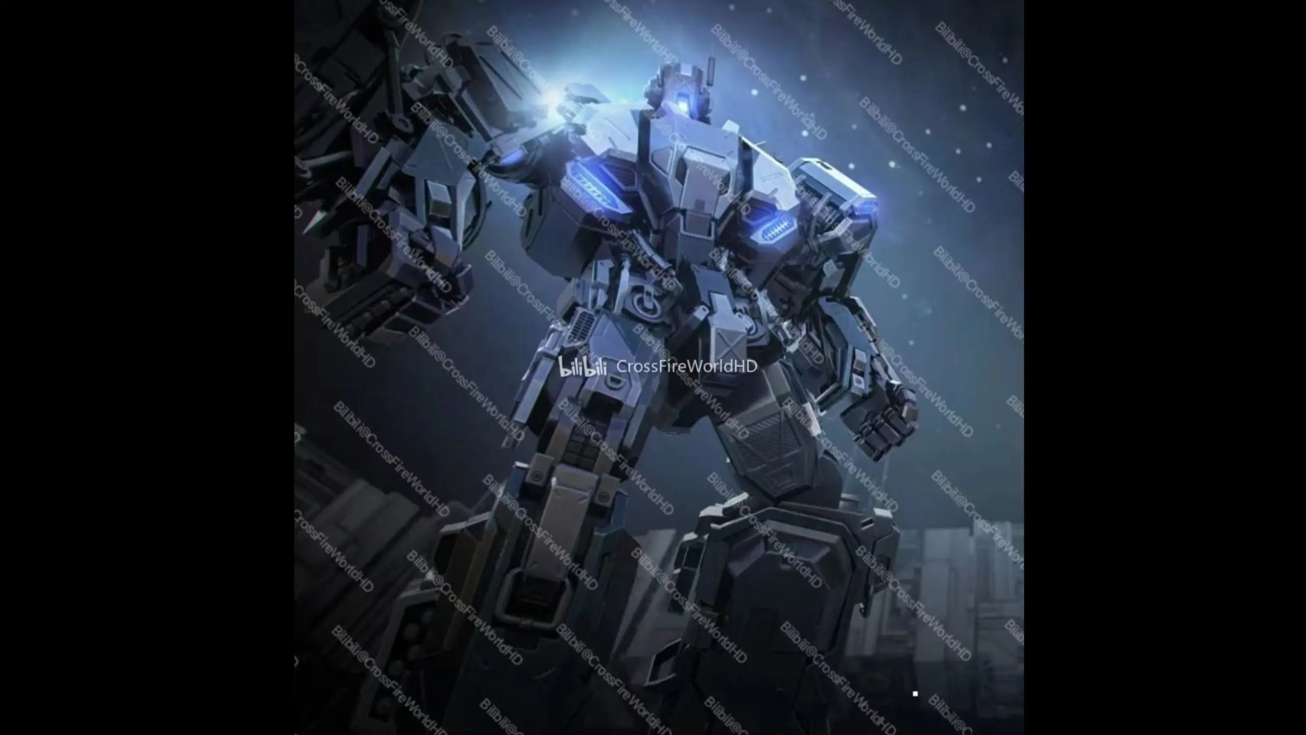 CFHD新版本挑战爆料 赛博坦重置 新挑战奖励女角色 新怒气地图 大量新烧机角色登场_穿越火线_精彩集锦