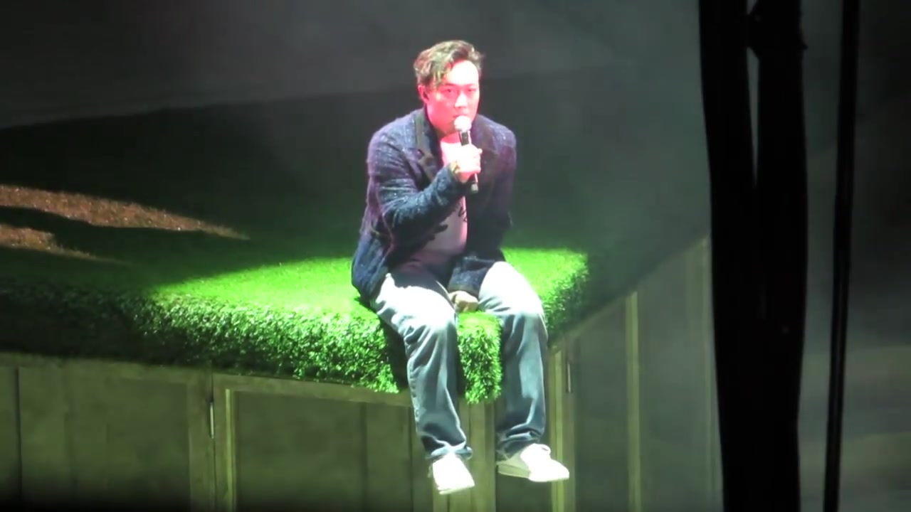 我最喜爱的Eric Kwok 音樂會 (第一場) 第一首- 最佳損友_哔哩哔哩_bilibili