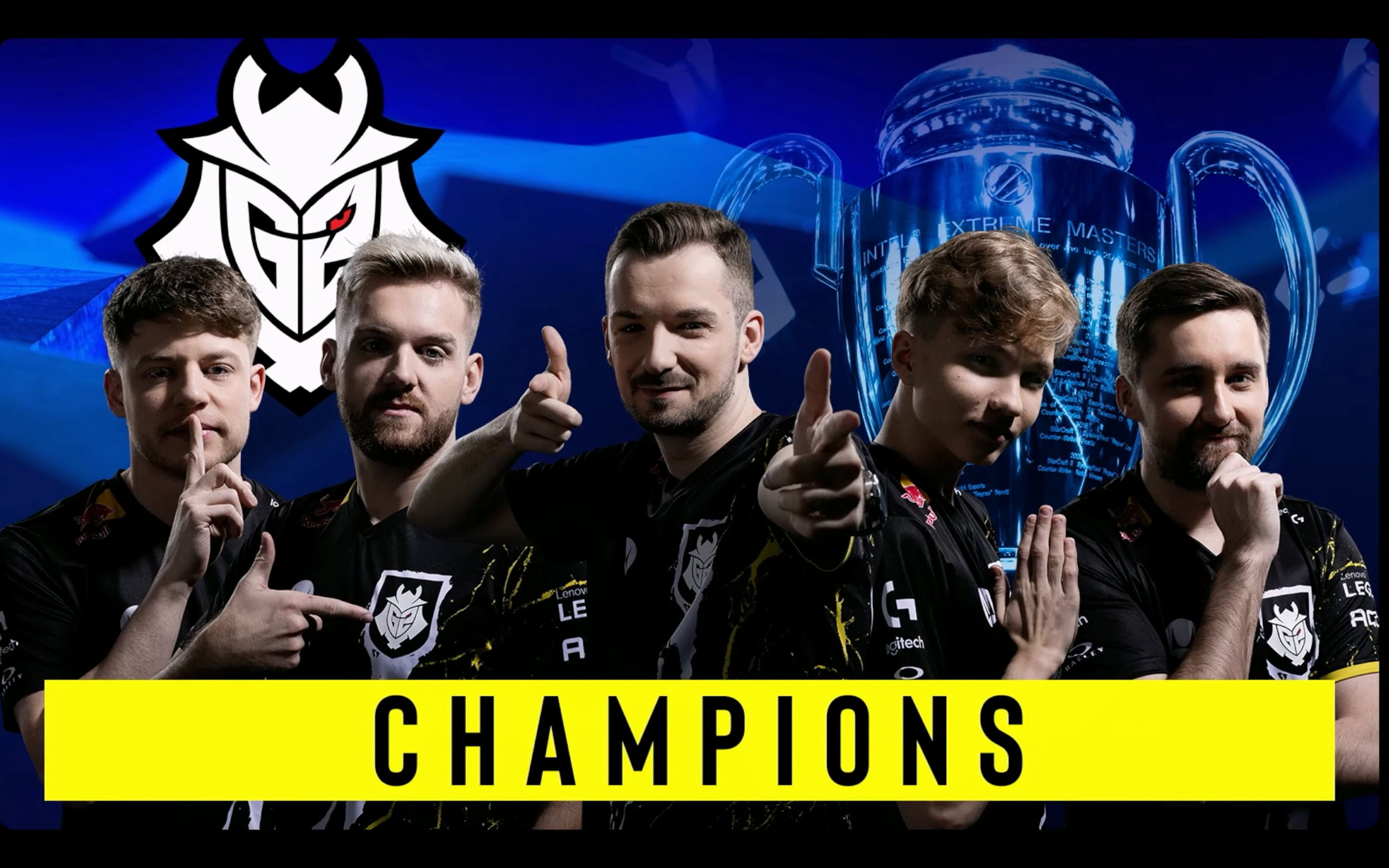 G2夺冠时刻 颁奖典礼 赛后采访 - 哔哩哔哩