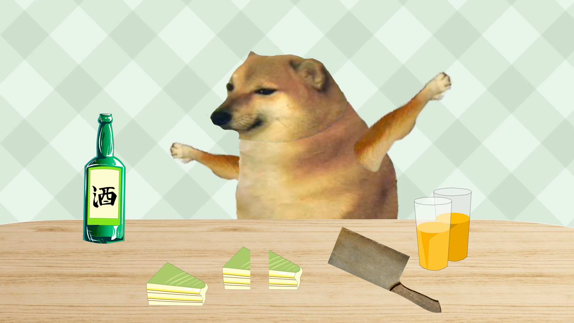 无情辣少！-cheems小电影-cheems小电影-哔哩哔哩视频