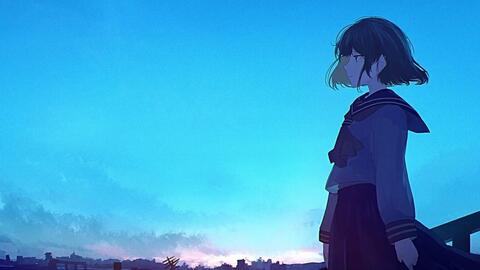 Porter Robinson Sad Machine Wallpaper