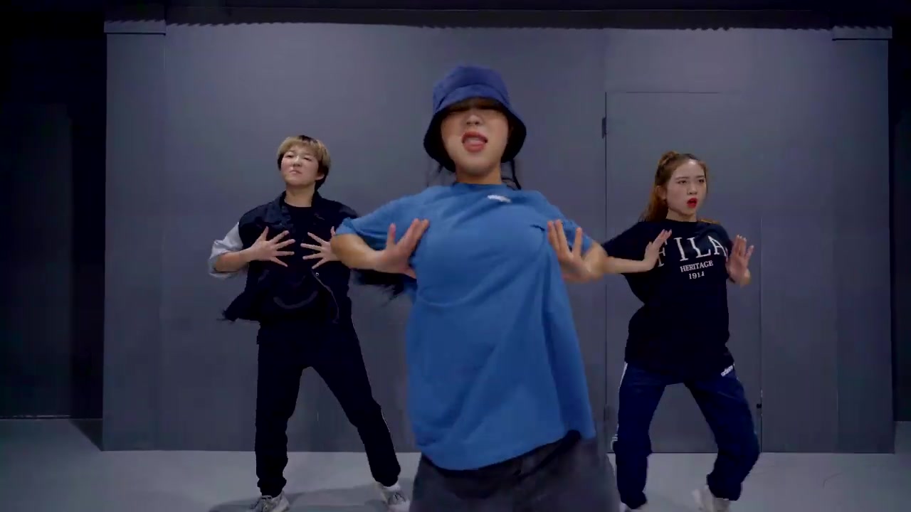 【Prepix】Chocobi编舞Nails, Hair, Hips, Heels - Todrick Hall_哔哩哔哩_bilibili