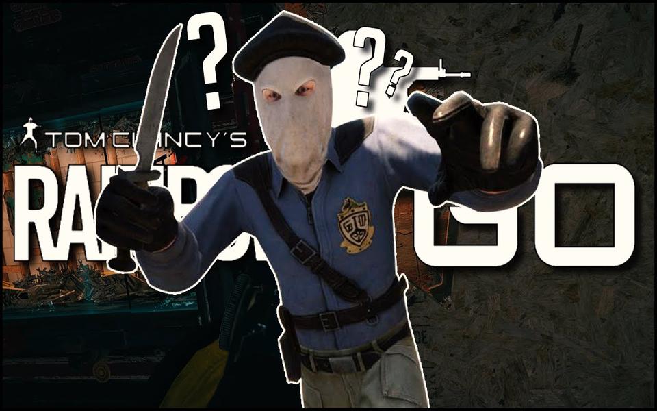 【G2 Pengu】WHAT GAME ARE THEY PLAYING?! | Rainbow Six Siege_哔哩哔哩_bilibili