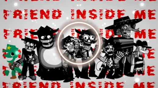 Friend Inside Me_哔哩哔哩_bilibili