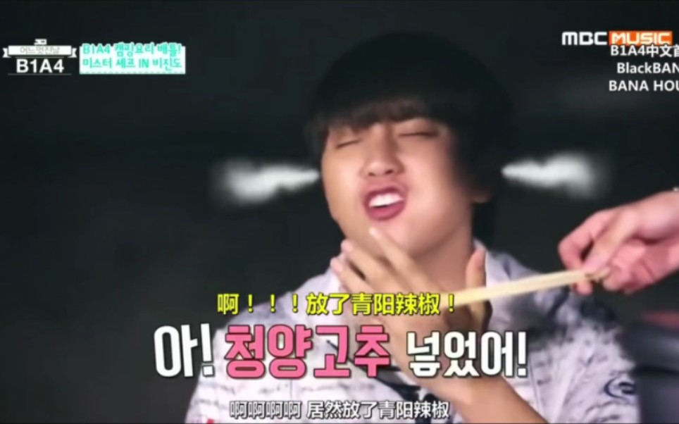 【B1A4】狗熊鸭|“冤冤”相报何时了 - 哔哩哔哩