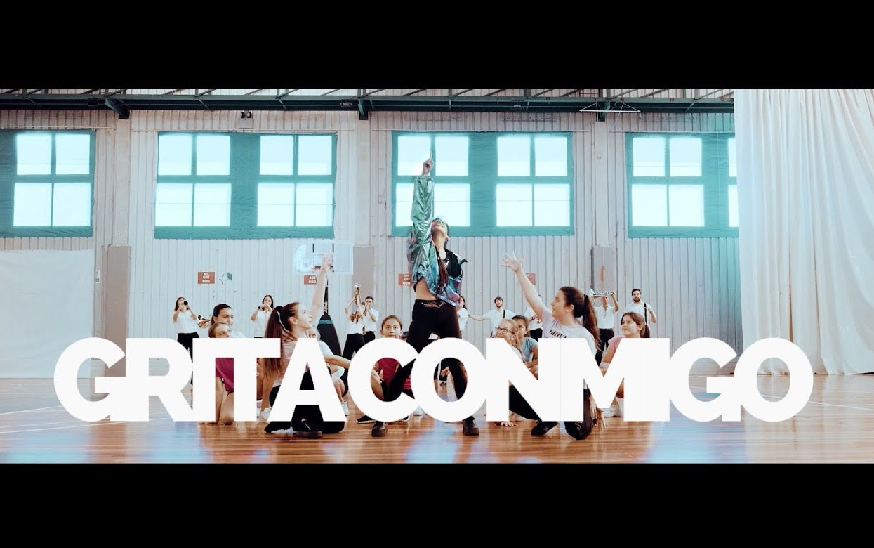 【Junior Eurovision 2022】Luna Sabella - La festa - 现场1080p