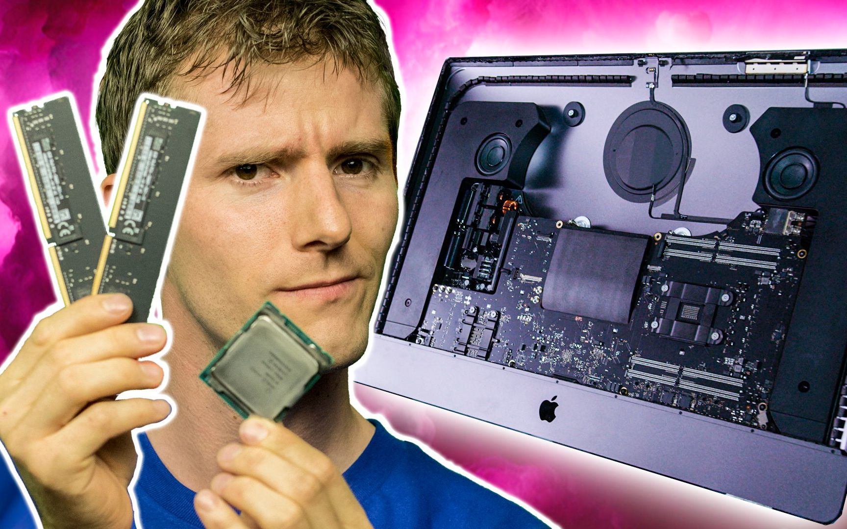 【官方双语】升级iMac Pro - CPU及内存#linus谈科技_哔哩哔哩_bilibili