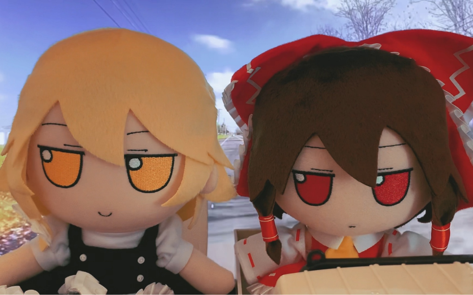 【Fumo】这一脚，踢出了整个盛夏 （国语 + 粤语）_哔哩哔哩_bilibili