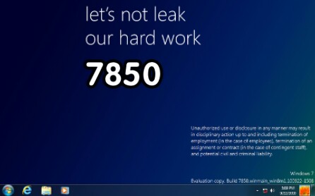 【转载+下载链接】探索全新的Windows 8 Build 7850_哔哩哔哩_bilibili