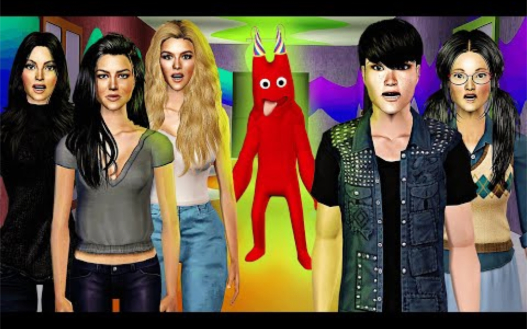 【中字】【SIMGM】我们逃离了班班幼儿园-沃森克里克温特孟德尔-沃森克里克温特孟德尔-哔哩哔哩视频