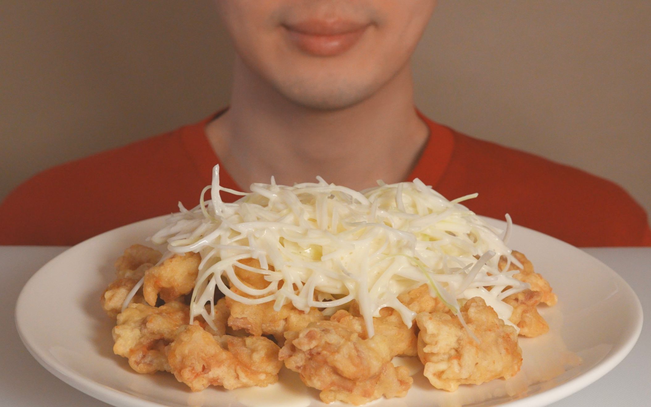 【丁明明安静吃】葱鸡-丁明明mingming-丁明明mingming-哔哩哔哩视频