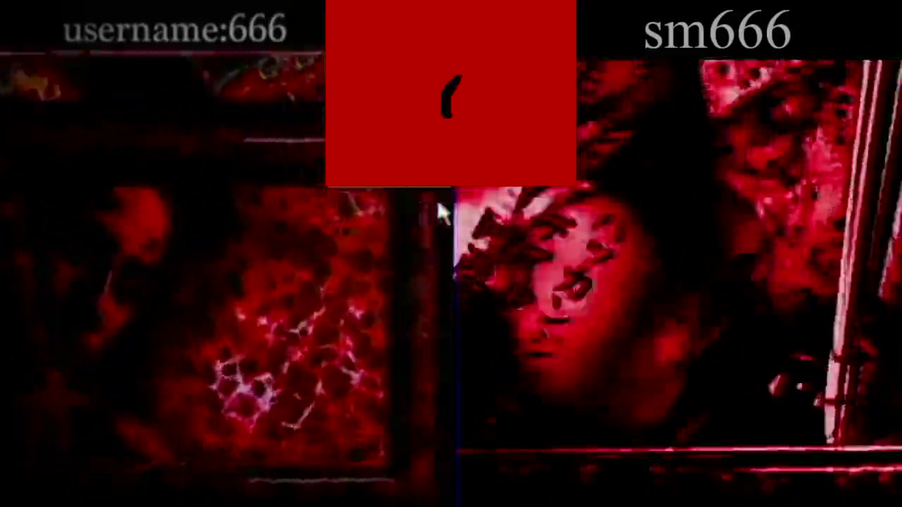 Username_666 vs sm666 口技对决 Bad Apple!!_哔哩哔哩 (゜-゜)つロ 干杯~-bilibili