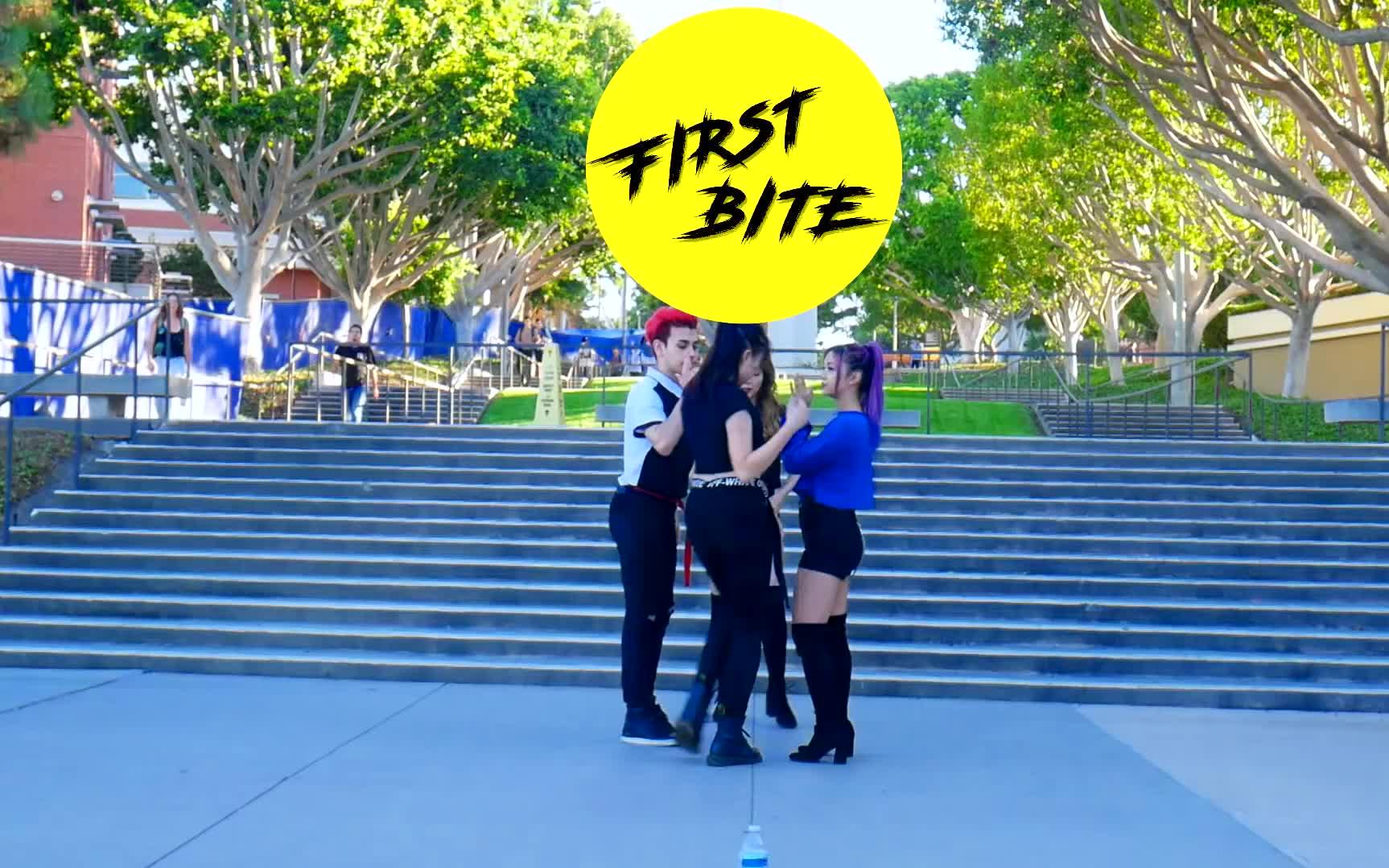 [The Firstbite][Alexa Woo][Public Dance] PRODUCE48 - RUMOR Dance Cover ...