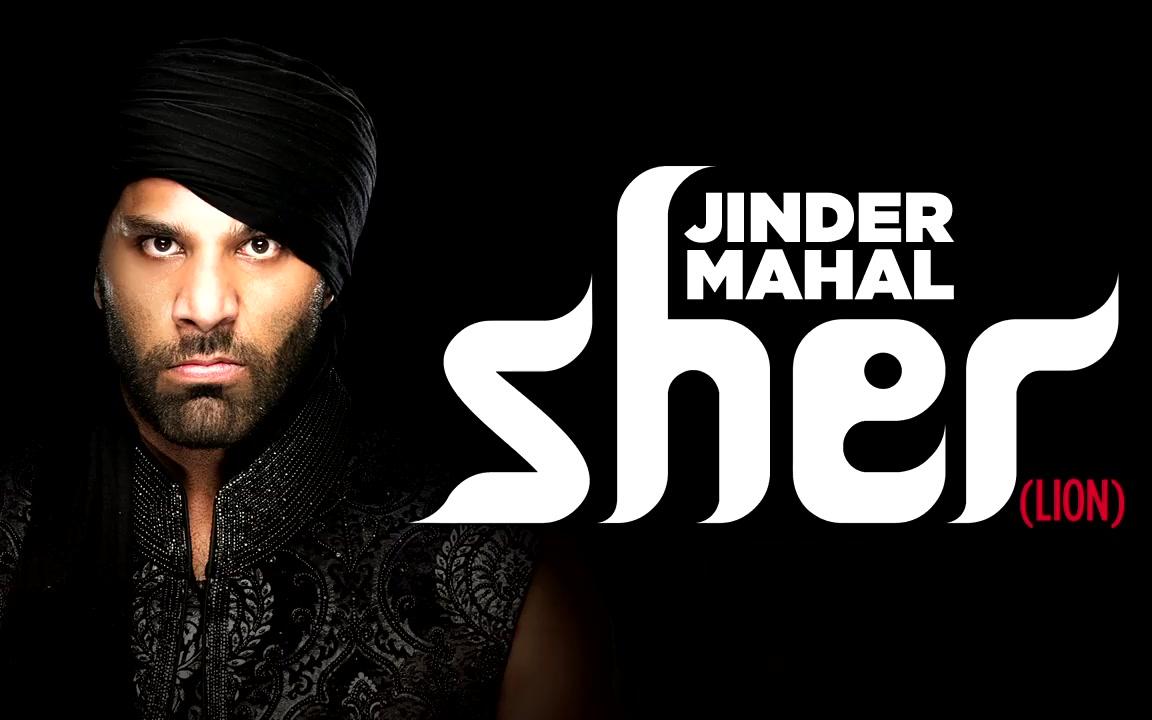 Jinder Mahal 出场音乐 - Sher (Lion) (Official Theme)_哔哩哔哩_bilibili