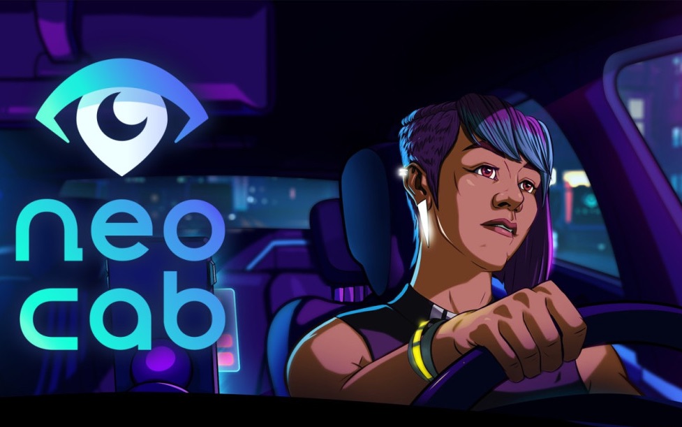 【Arcade游戏试玩】06：Neo Cab_单机游戏热门视频