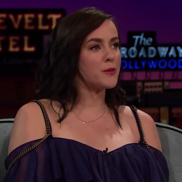 Jena Malone Catching Fire Elevator