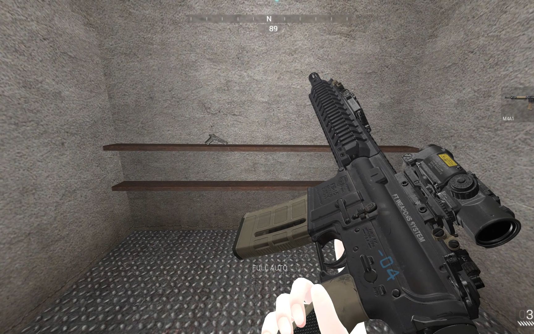 【GMOD】地堡逃离 | 第一人称激战_单机游戏热门视频