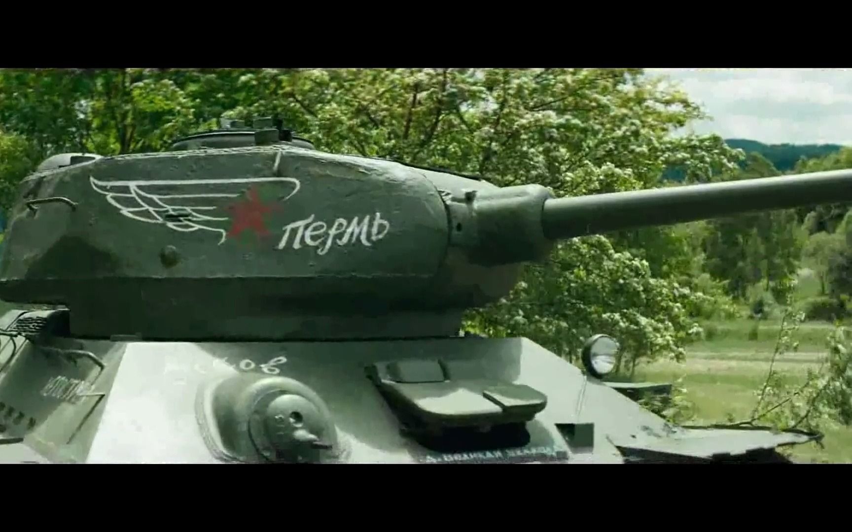 T34下山啦_哔哩哔哩_bilibili