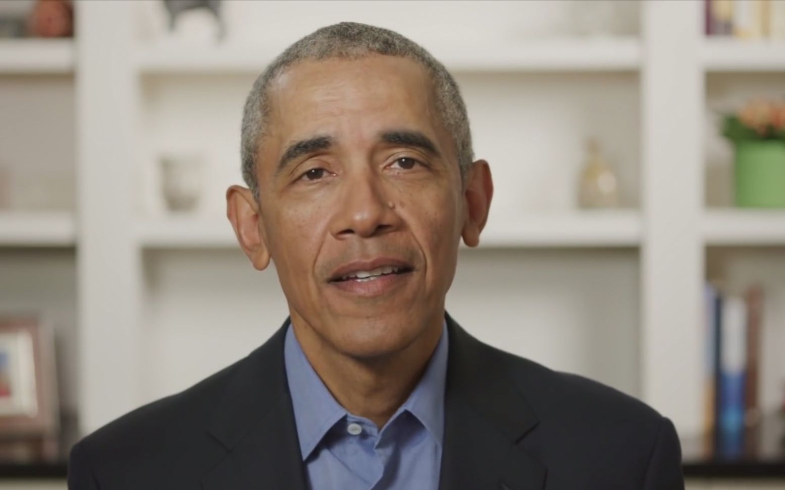 President Obama’s Message to the Class of 2020（奥巴马总统致2020届毕业生的贺词）_哔哩哔哩 ...