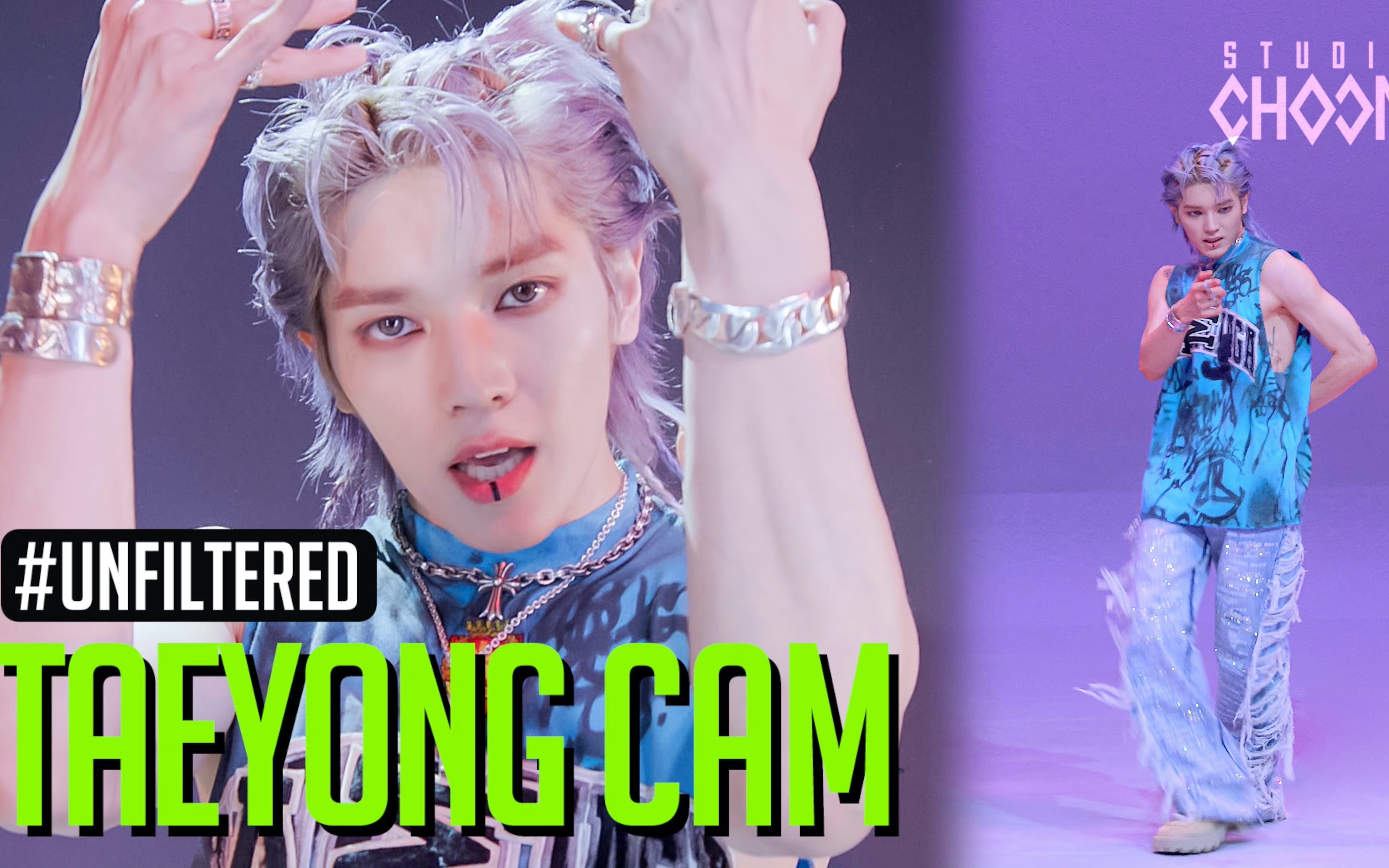 230610 @音中 TAEYONG - SHALALA