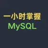 一小时掌握MySQL_哔哩哔哩_bilibili