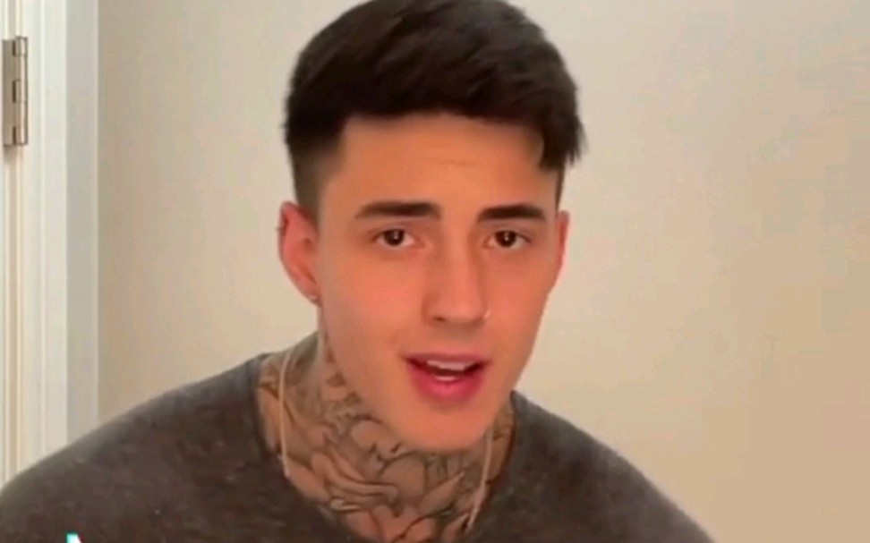 【Jake Andrich】jake的牙为什么这么白？