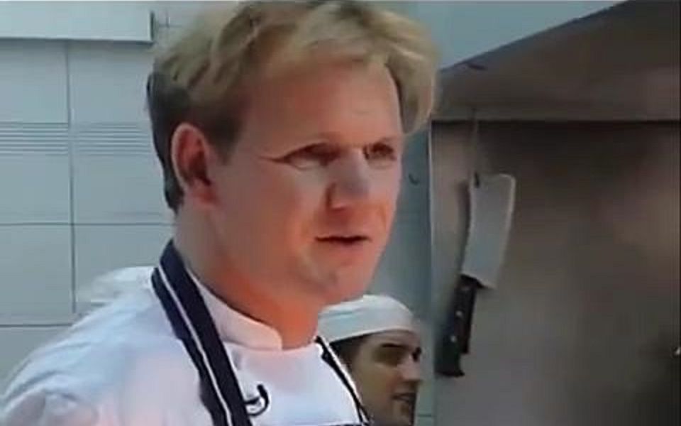 Gordon Ramsay早期纪录片2000年《Beyond Boiling Point》_哔哩哔哩_bilibili