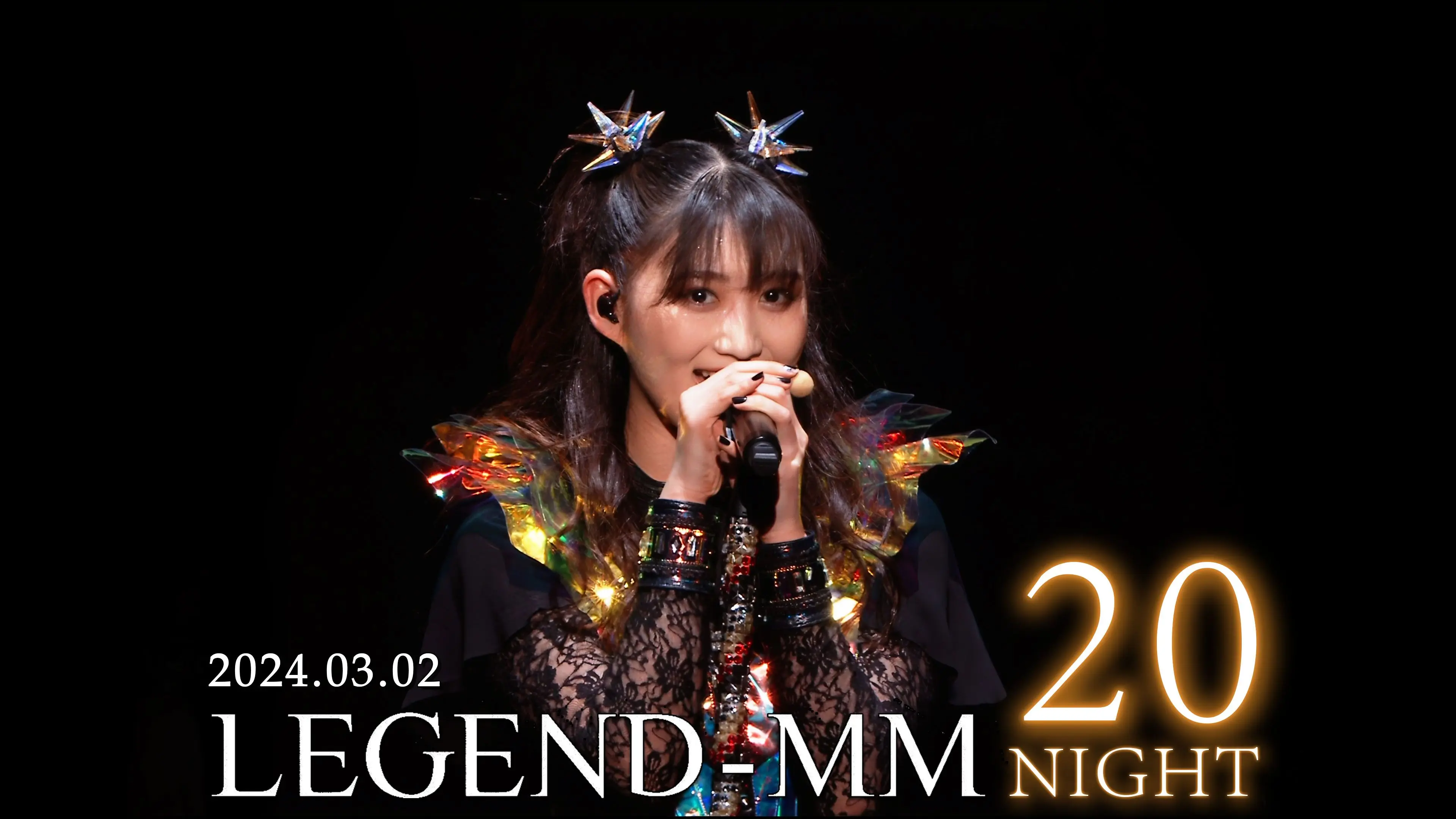 【THE ONE 字幕组】「4K·HiRes」BABYMETAL LEGEND - MM 20NIGHT_哔哩哔哩_bilibili