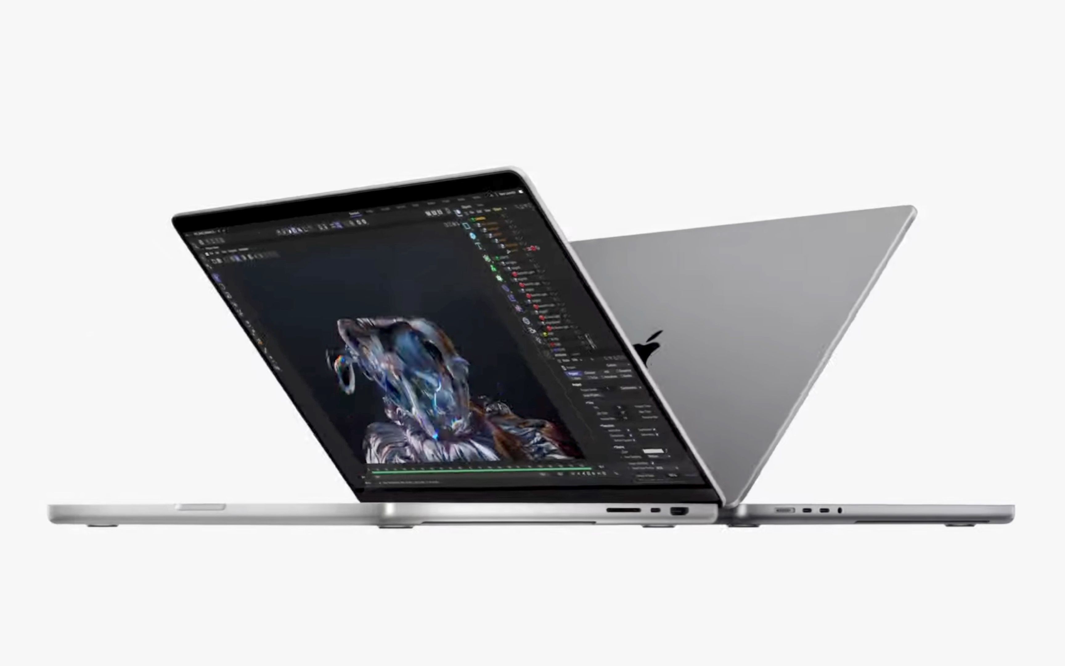 8分钟带你看完苹果2021 MacBook Pro发布会！ - 哔哩哔哩