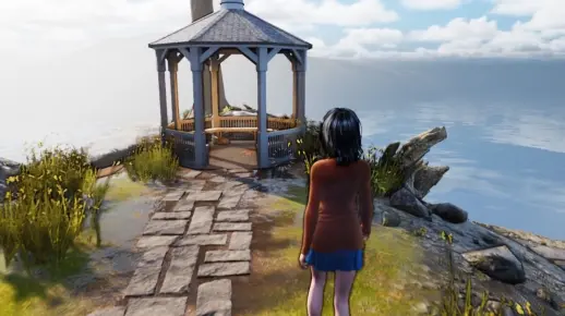 《Deluded》适合一个人深夜玩的游戏，音效氛围拉满，强烈推荐_哔哩哔哩bilibili