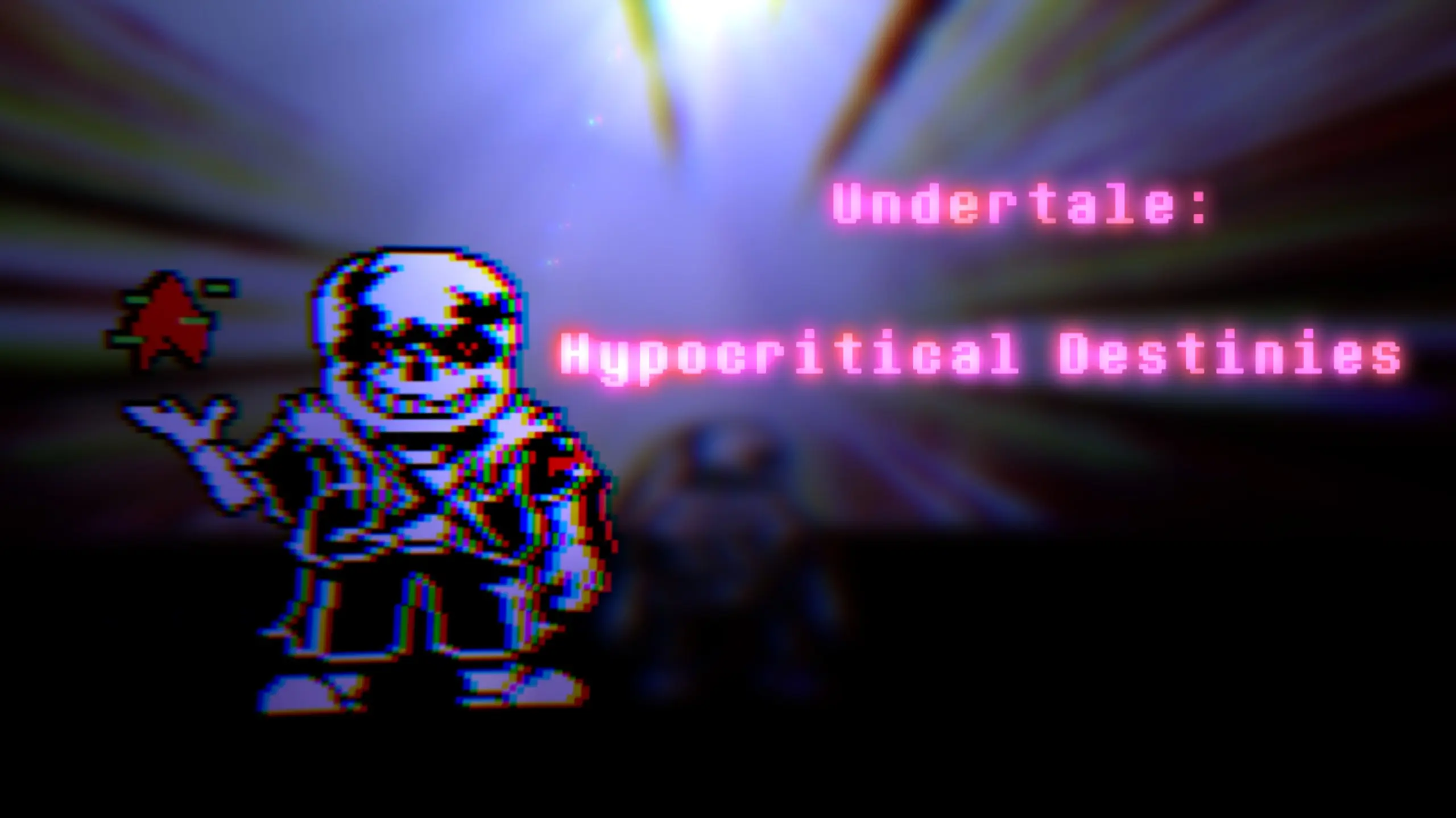 【Undertale:Hypocritical Destinies】OST-010: Phase3: Mysterious Symphonya ...