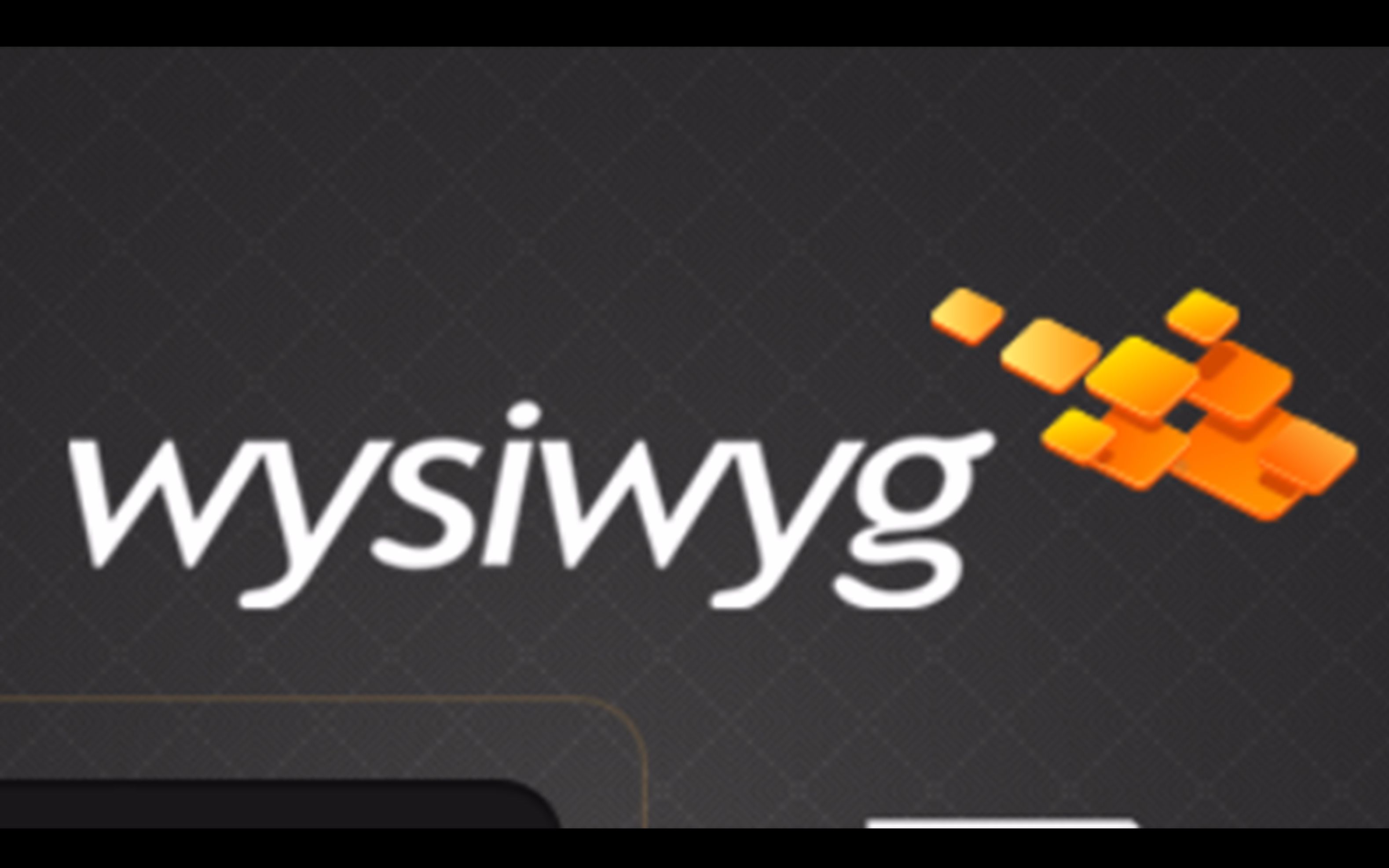 WYG-快速入门视频教程（金鳞版）_哔哩哔哩_bilibili