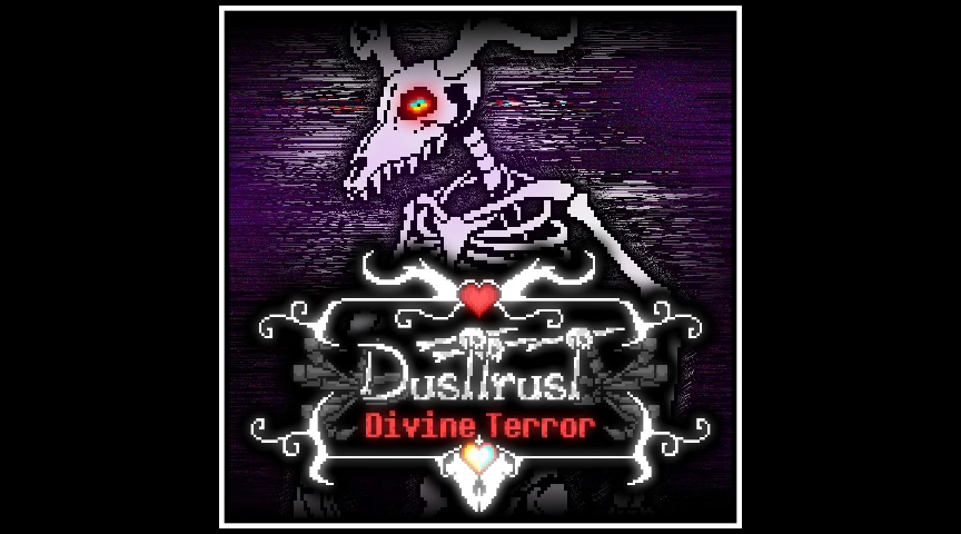 (官方最新版)[DUSTTRUST] phase4 DIVINE TERROR_哔哩哔哩_bilibili