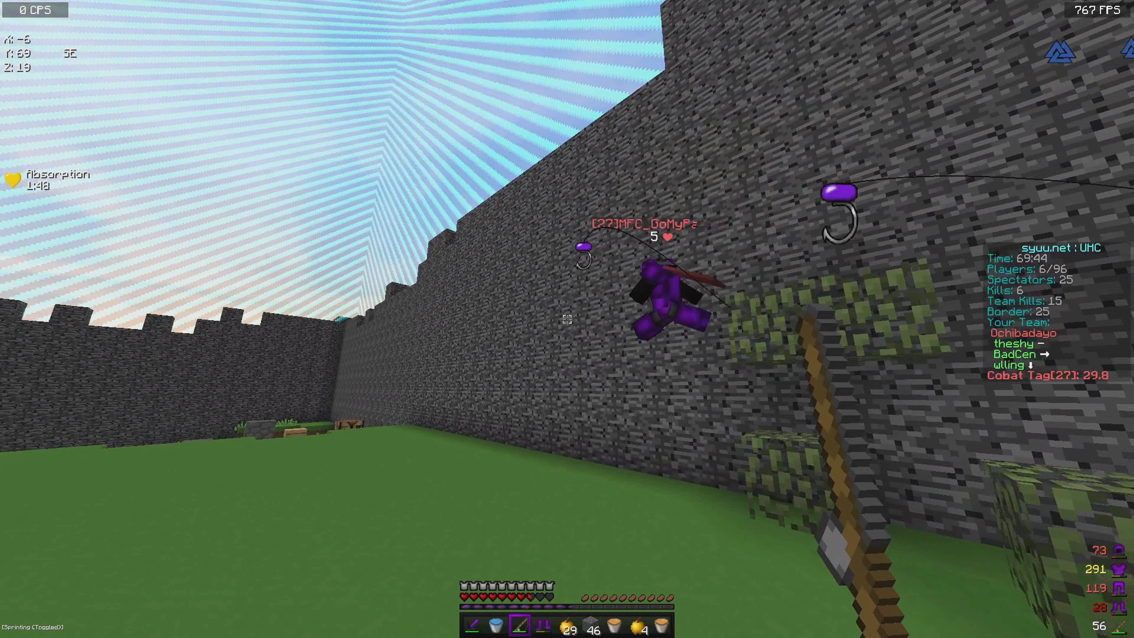 Syuu uhc highlights#2_哔哩哔哩_bilibili