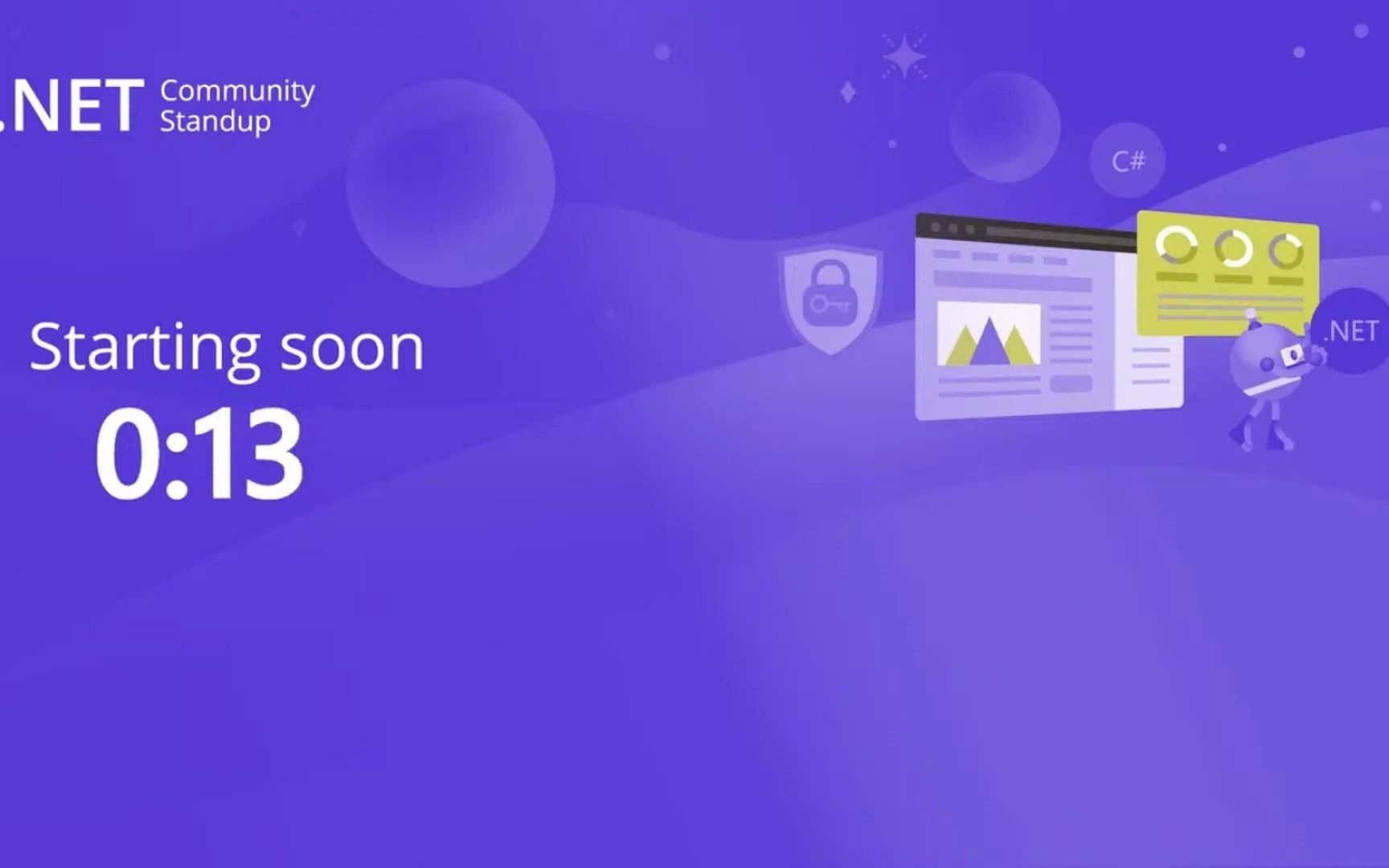 [2021-06-09] ASP.NET Community Standup - What's new in Blazor_哔哩哔哩_bilibili