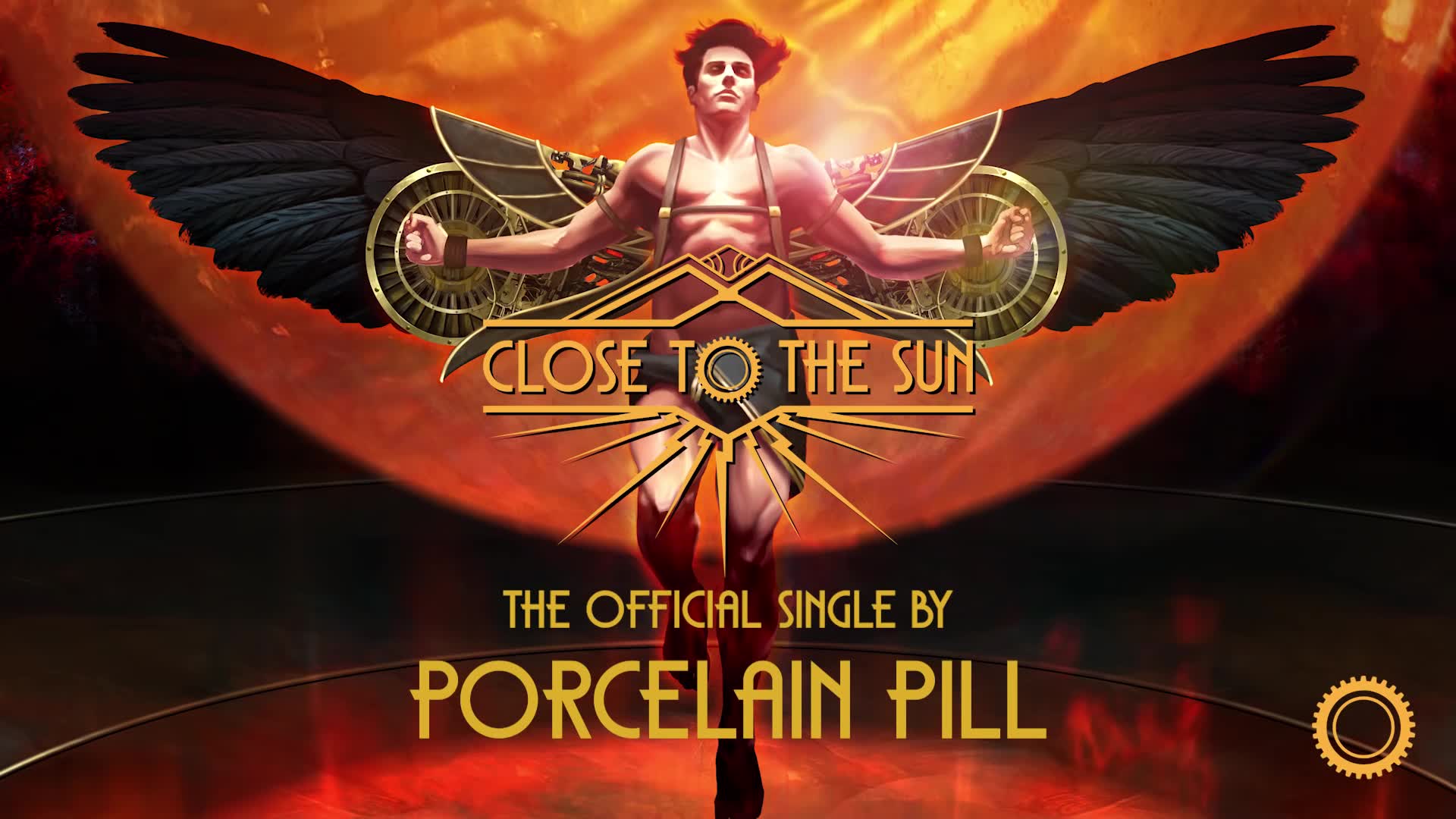 【靠近太阳 片尾曲】Porcelain Pill - Close to the Sun-弹药狂魔的弹药箱君-喜欢的音乐合集-哔哩哔哩视频