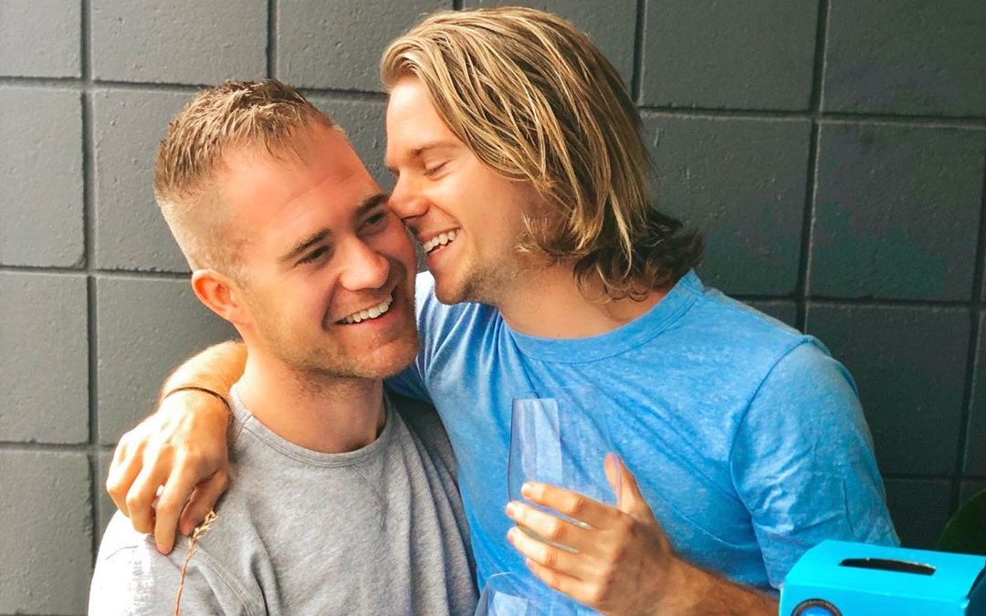 [PK Creedon] Instagram Story_哔哩哔哩 (゜-゜)つロ 干杯~-bilibili