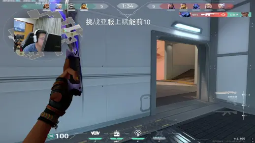 TvirusLuke | 250407-排位 | 直播回放_VALORANT