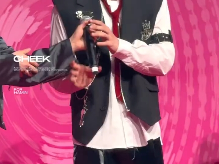 可爱haminie-ohhhminmin-haminie-哔哩哔哩视频